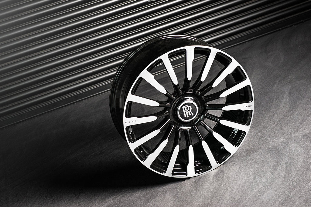 Rolls Royce Cullinan Wheels | 23-Inch Alloy | Project Kahn