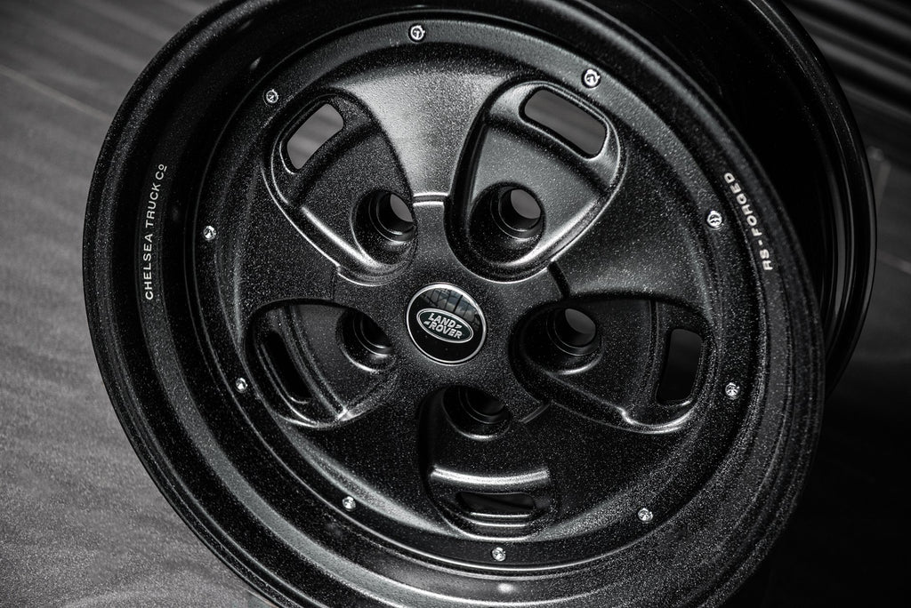 Rostyle Inspired RS-Forged Light Alloy Wheels | Designed by Kahn ...