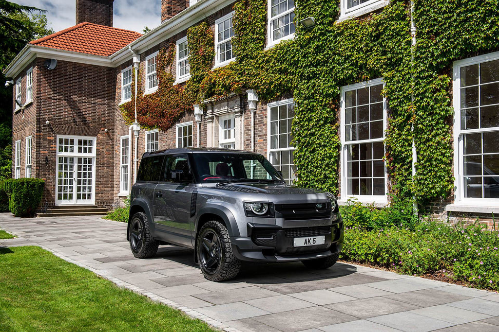 Land Rover Defender 90 (2020-Present) Landmark Body Kit | Project Kahn