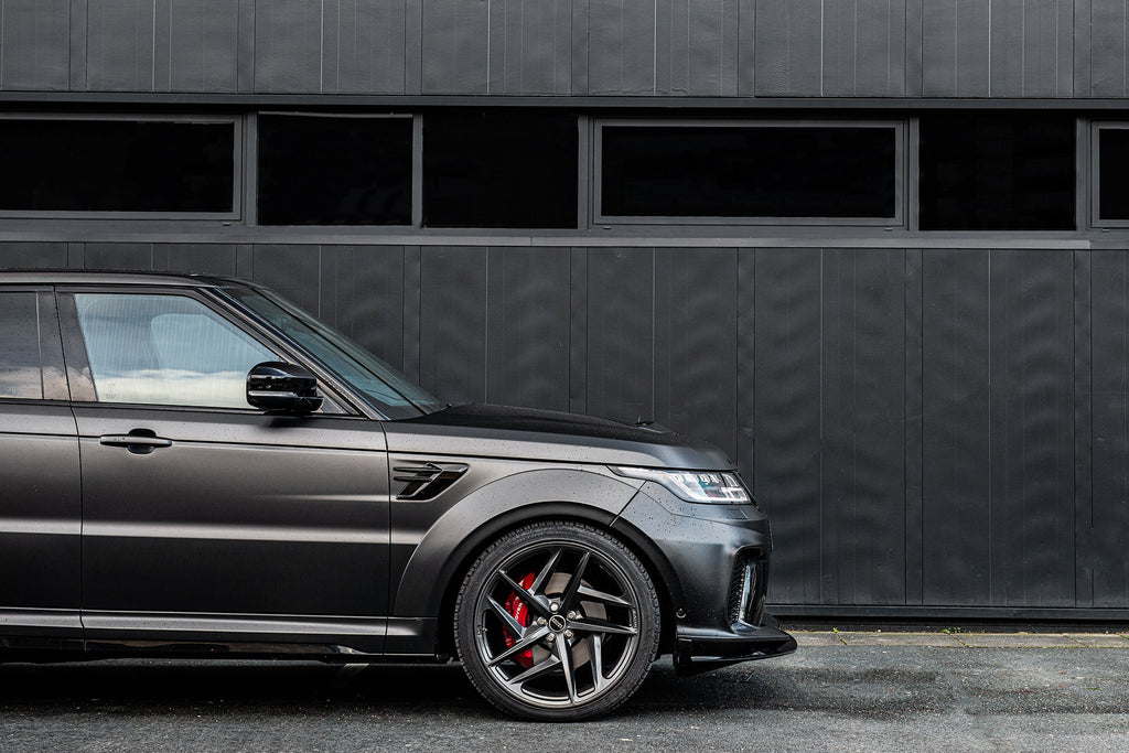 Range Rover SVR - Tailored Conversion By Kahn - Project Kahn