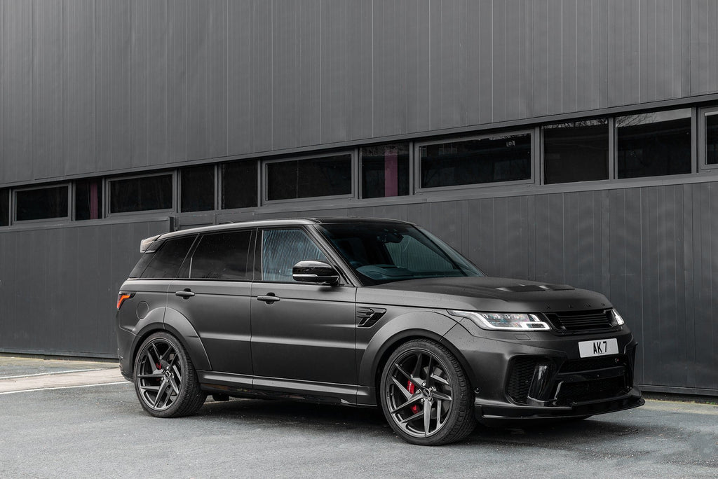 Range Rover SVR - Tailored Conversion By Kahn - Project Kahn