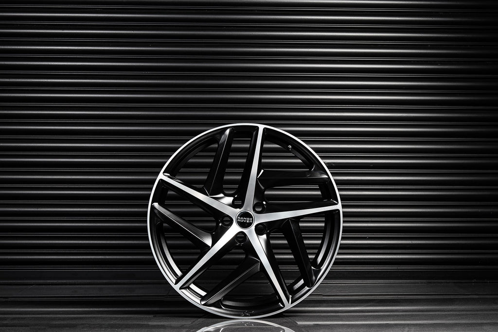 23" Diamond Cut Range Rover Sport SVR Type 52 RS-Forged Alloy Wheels ...