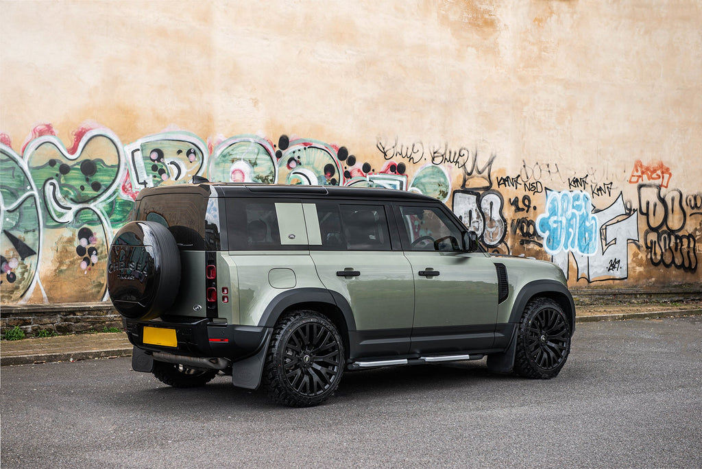 Land Rover Defender 110 Wide Body - Nuanced By Project Kahn