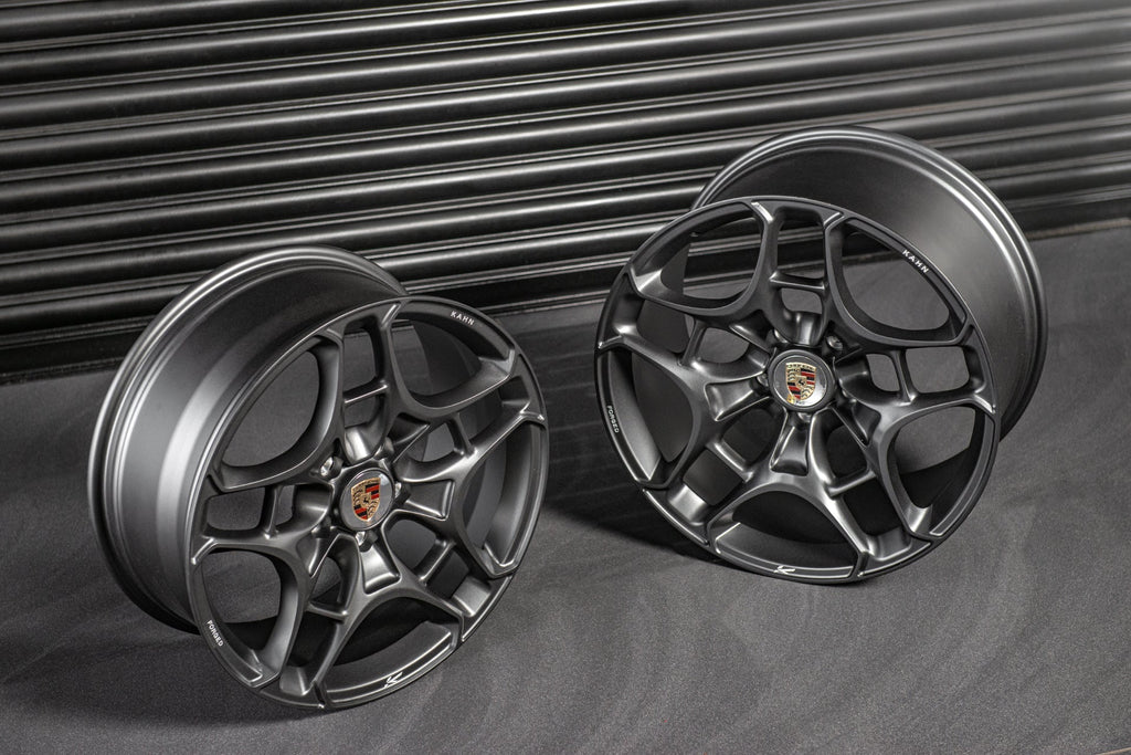 Porsche 911/991 Wheels | Forged Light Alloy Wheels | Project Kahn