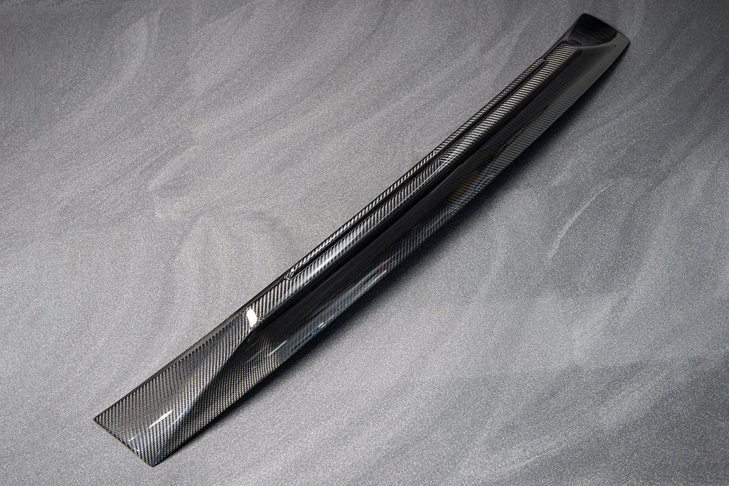 Range Rover Sport (2018-2022) Carbon Lower Rear Boot Wing by Kahn ...