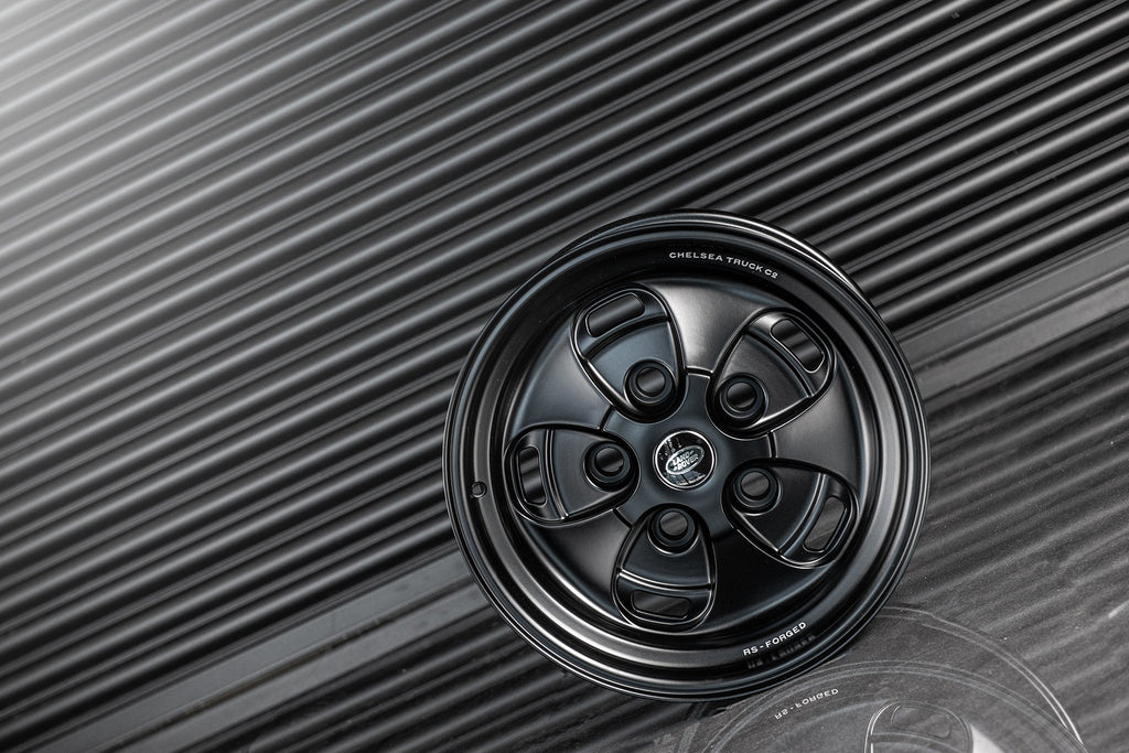 Kahn Crafted Rostyle RS-Forged Light Alloy Wheel | Exclusive Deals ...