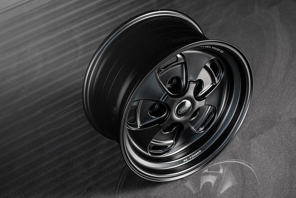 Kahn Crafted Rostyle RS-Forged Light Alloy Wheel | Exclusive Deals ...