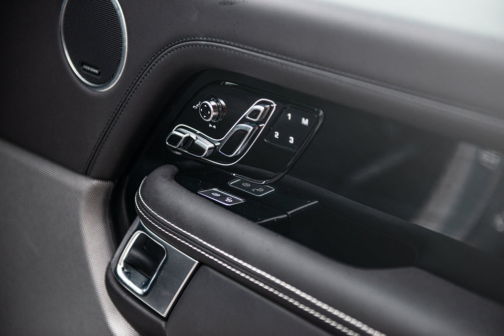 Range Rover Vogue Interior - Project Kahn