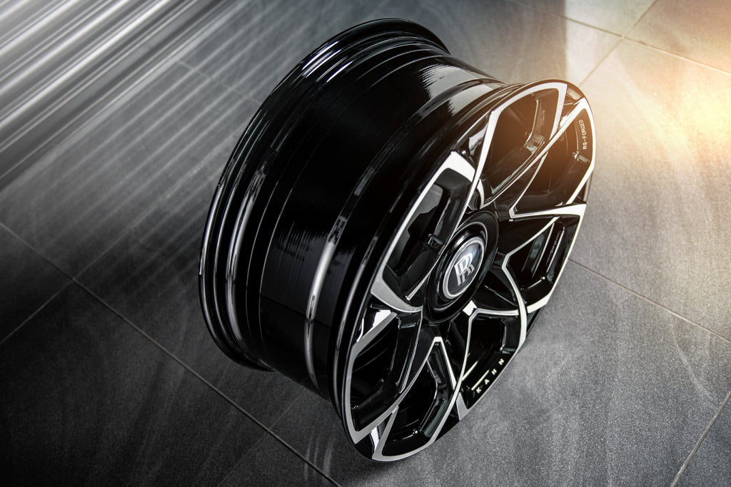 Rolls Royce Phantom Wheels | 22-Inch Alloy | Project Kahn