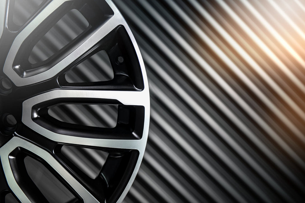 Range Rover Alloy Wheels | 23" Inch Satin Wheels | Project Kahn