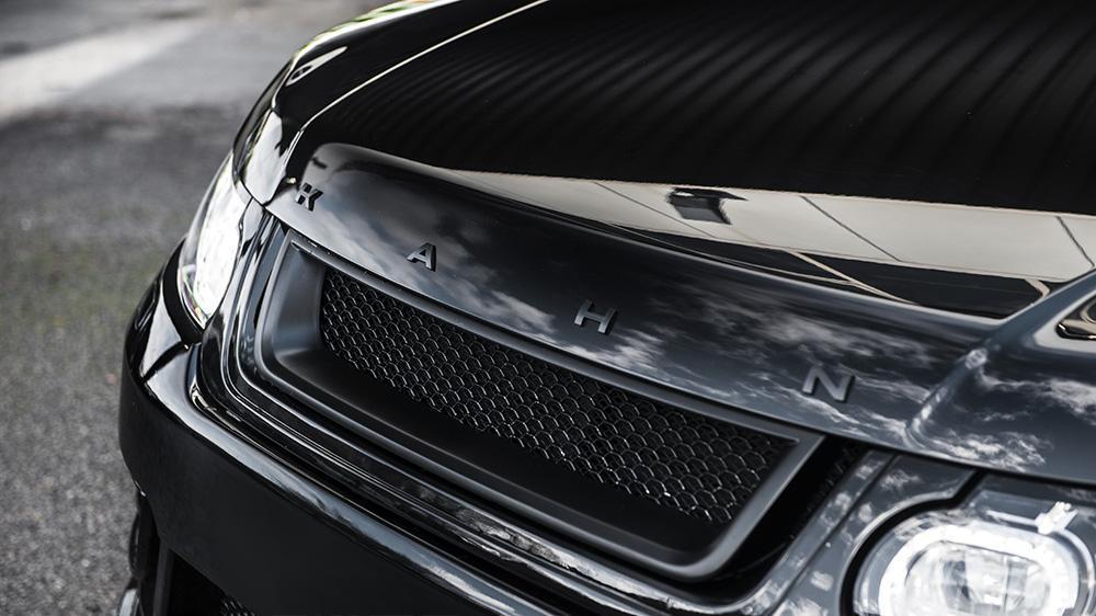 Range Rover Sport (2013-2018) Vented Front Grille by Kahn - Project Kahn