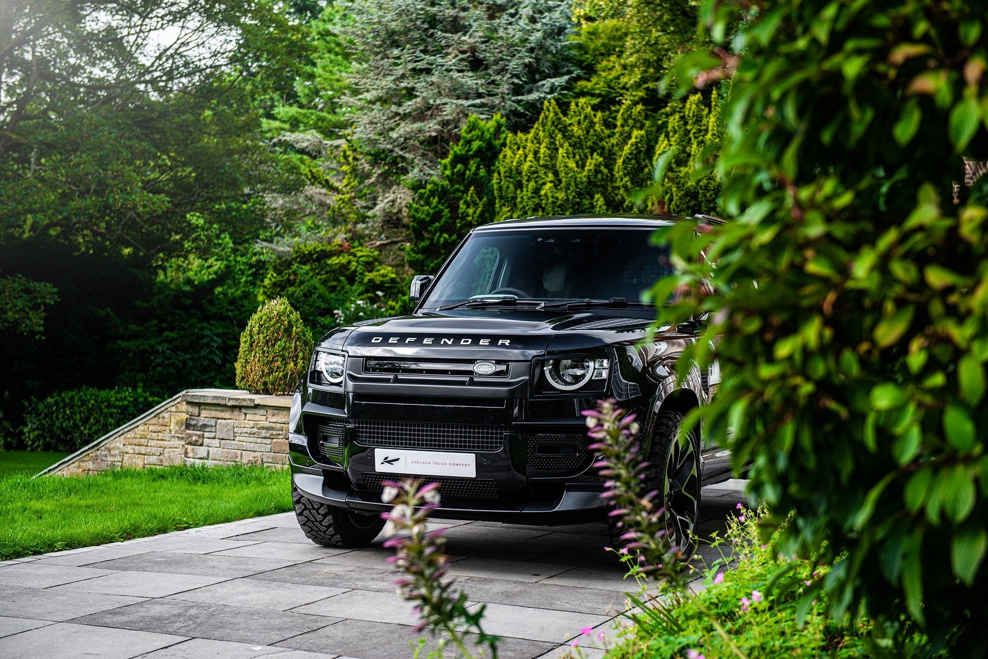 Body Kit for Land Rover Defender 130 (2020-Present) | Project Kahn