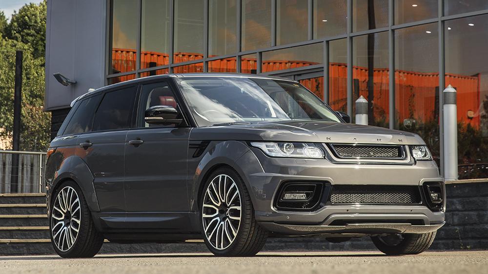 Kahn's Pace Car Body Kit for Range Rover Sport (2013-2018) - Project Kahn
