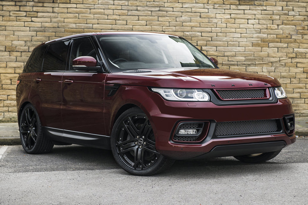 Range Rover Body Kit (2013-2018) | Project Kahn