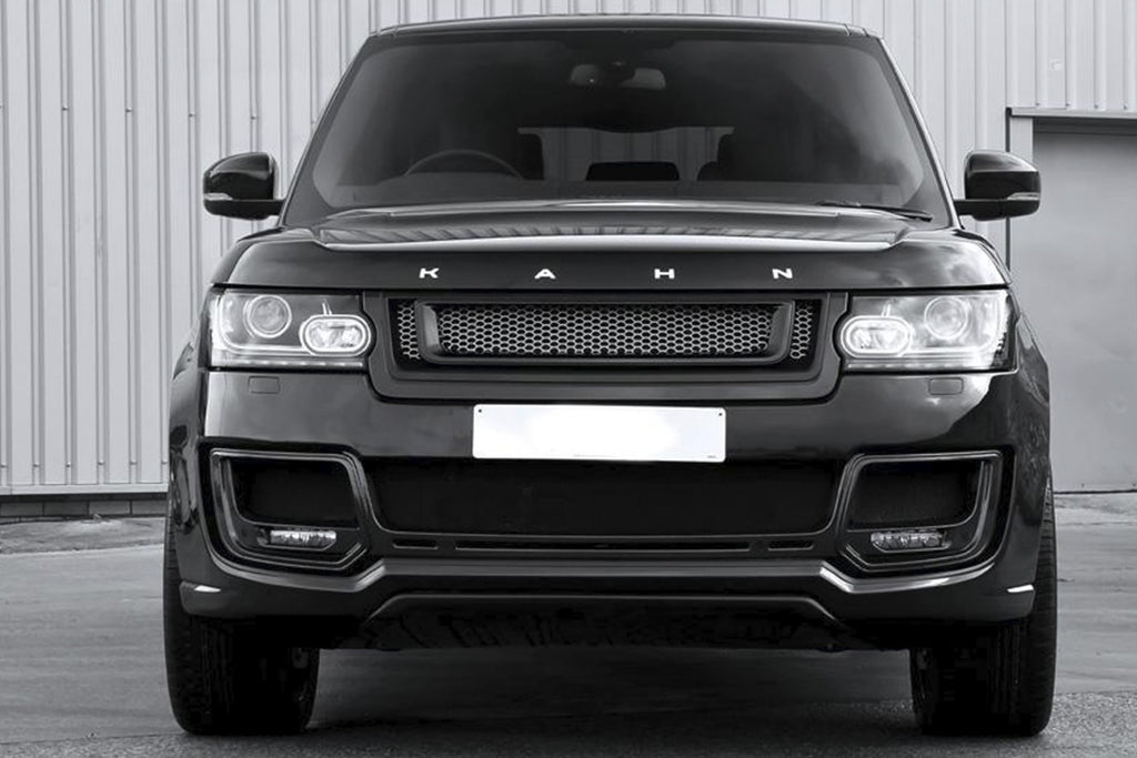 Range Rover Accessories | Front Grille 3D Mesh | Project Kahn