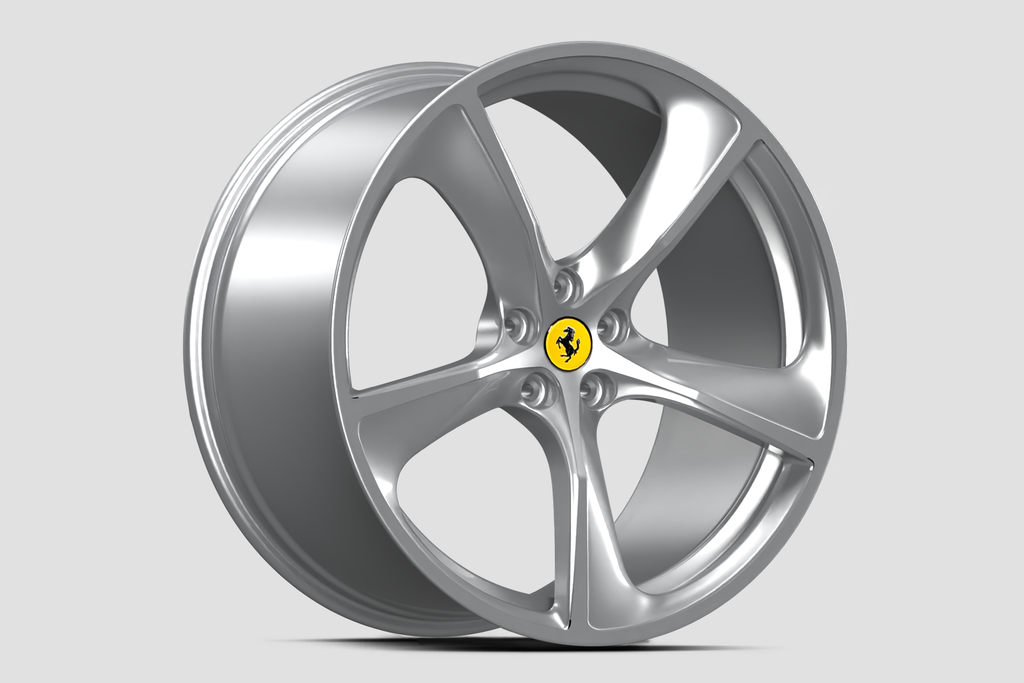 Ferrari 458 Grand Edition Forged Alloy Wheels by Kahn - Project Kahn