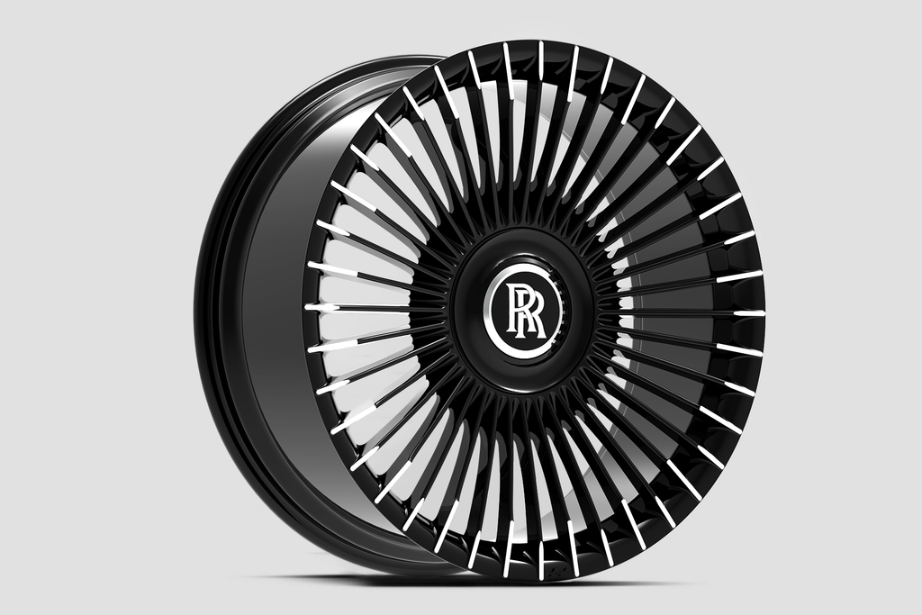 Rolls Royce Ghost Wheels | 22-Inch Alloy | Project Kahn