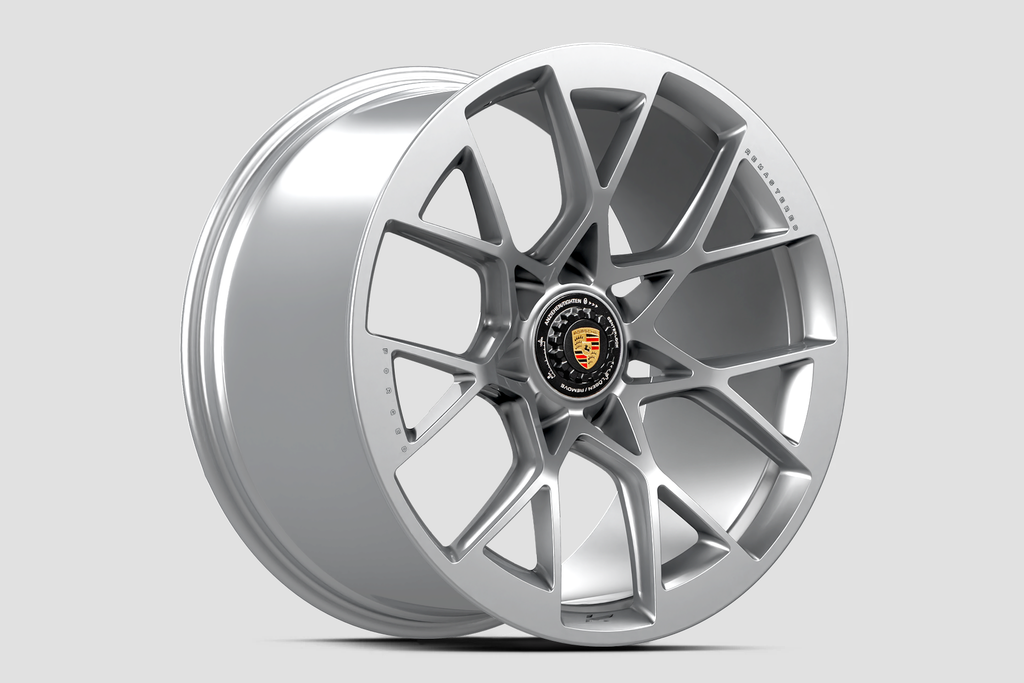 Porsche 911/992 Wheels | Forged Alloy Wheels | Project Kahn