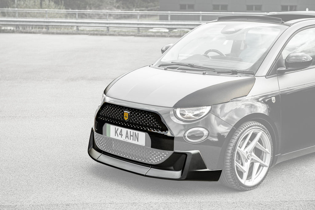 Fiat 500 Electric Body Kit | Designio Fiat Bodykit | Project Kahn