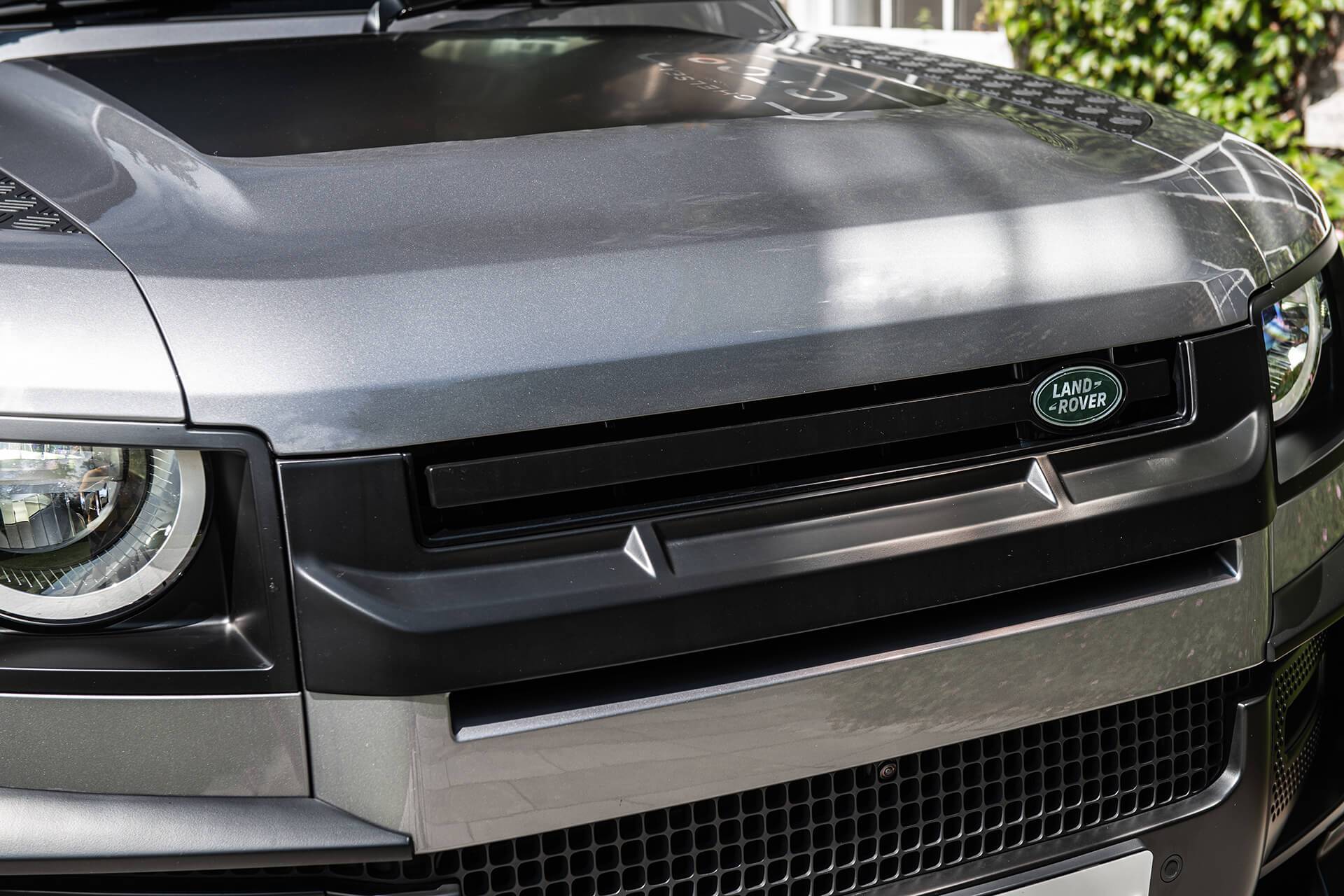 Grille Mask for Land Rover Defender (2020-Present) | Project Kahn