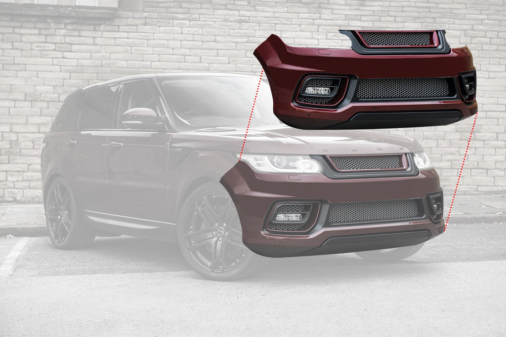Range Rover Body Kit (2013-2018) | Project Kahn