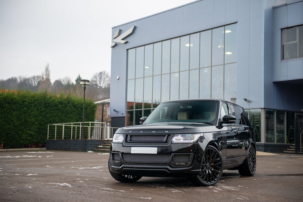LE Body Kit for Range Rover(2012-2018) by Project Kahn