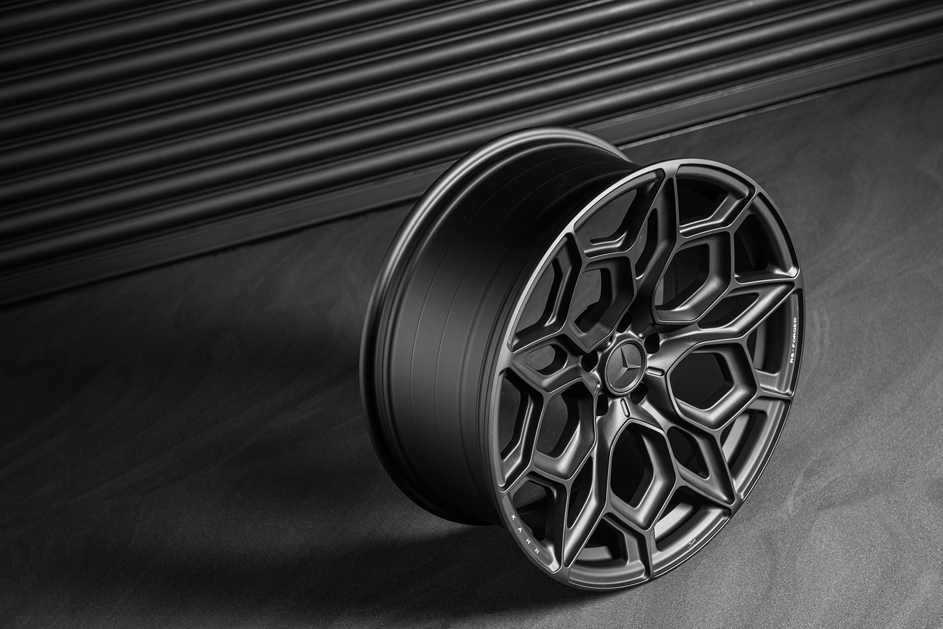 G Wagon AMG Wheels | 23 Inch Alloy Wheels | Project Kahn