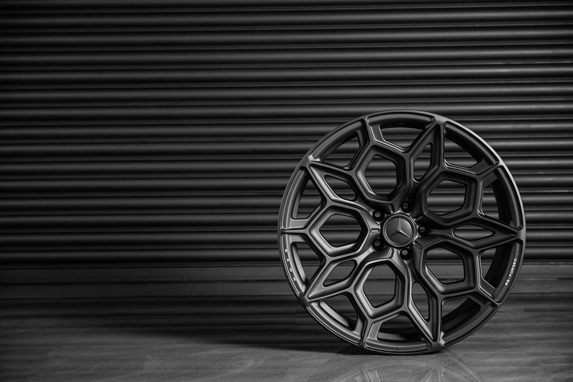 G Wagon AMG Wheels | 23 Inch Alloy Wheels | Project Kahn