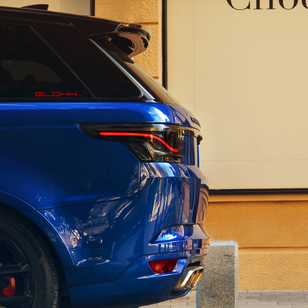 Range Rover Sport SVR (2018-Present) Glohh GL-5x Rear Lights - Project Kahn