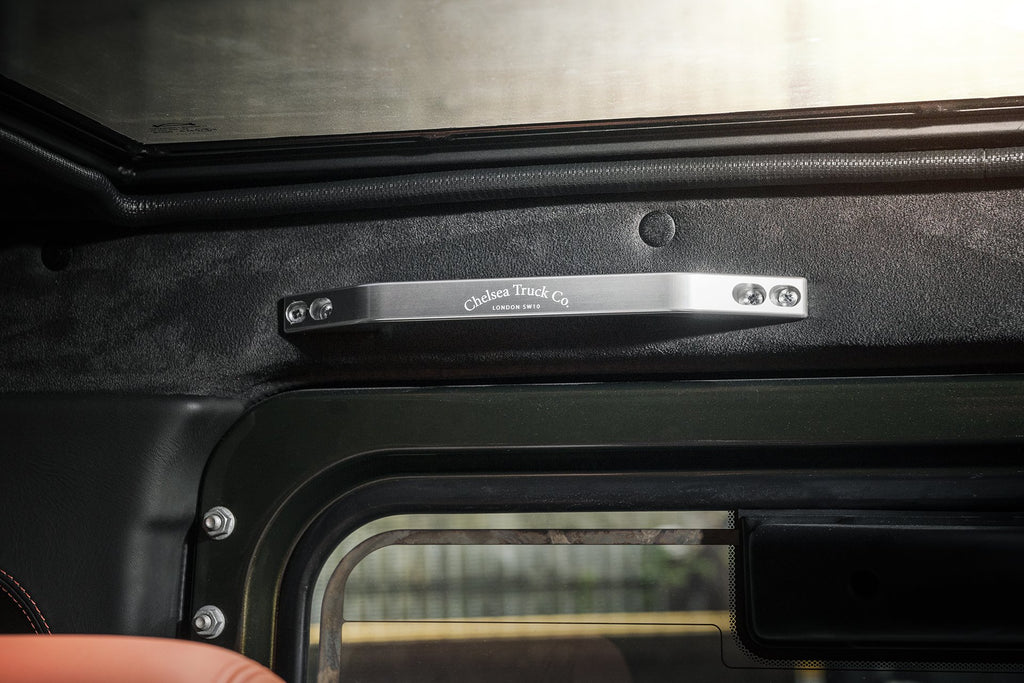 Land Rover Defender | Interior Handles | Project Kahn