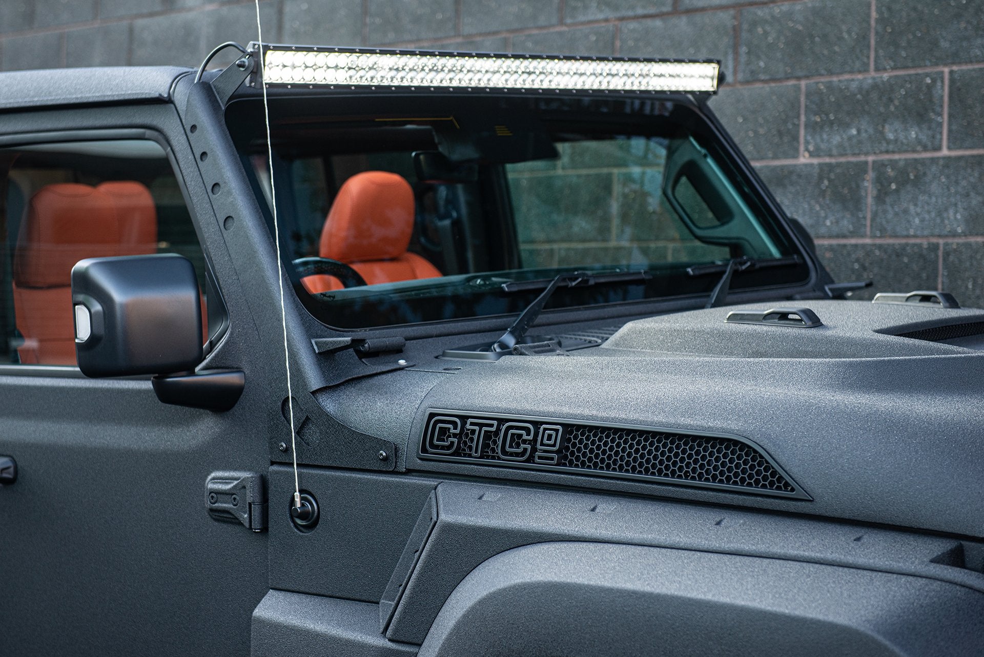 Iron Man Vented Bonnet for Jeep Wrangler JL (2018-Present) - Project Kahn