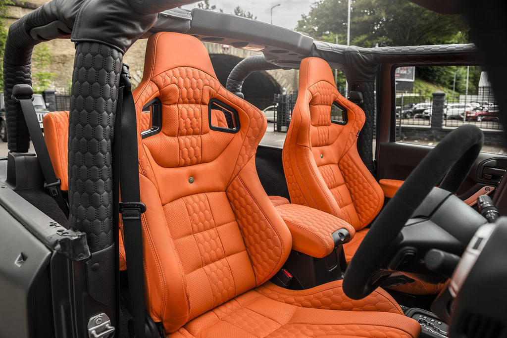 Upgrade Your Jeep JK 2-Door with Sport Leather Seats – Shop Now ...
