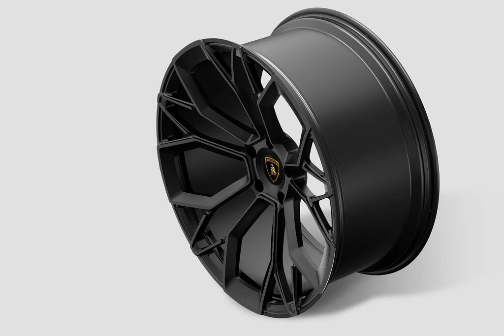 Lamborghini Aventador Wheels | 21" Alloy Wheels | Project kahn ...