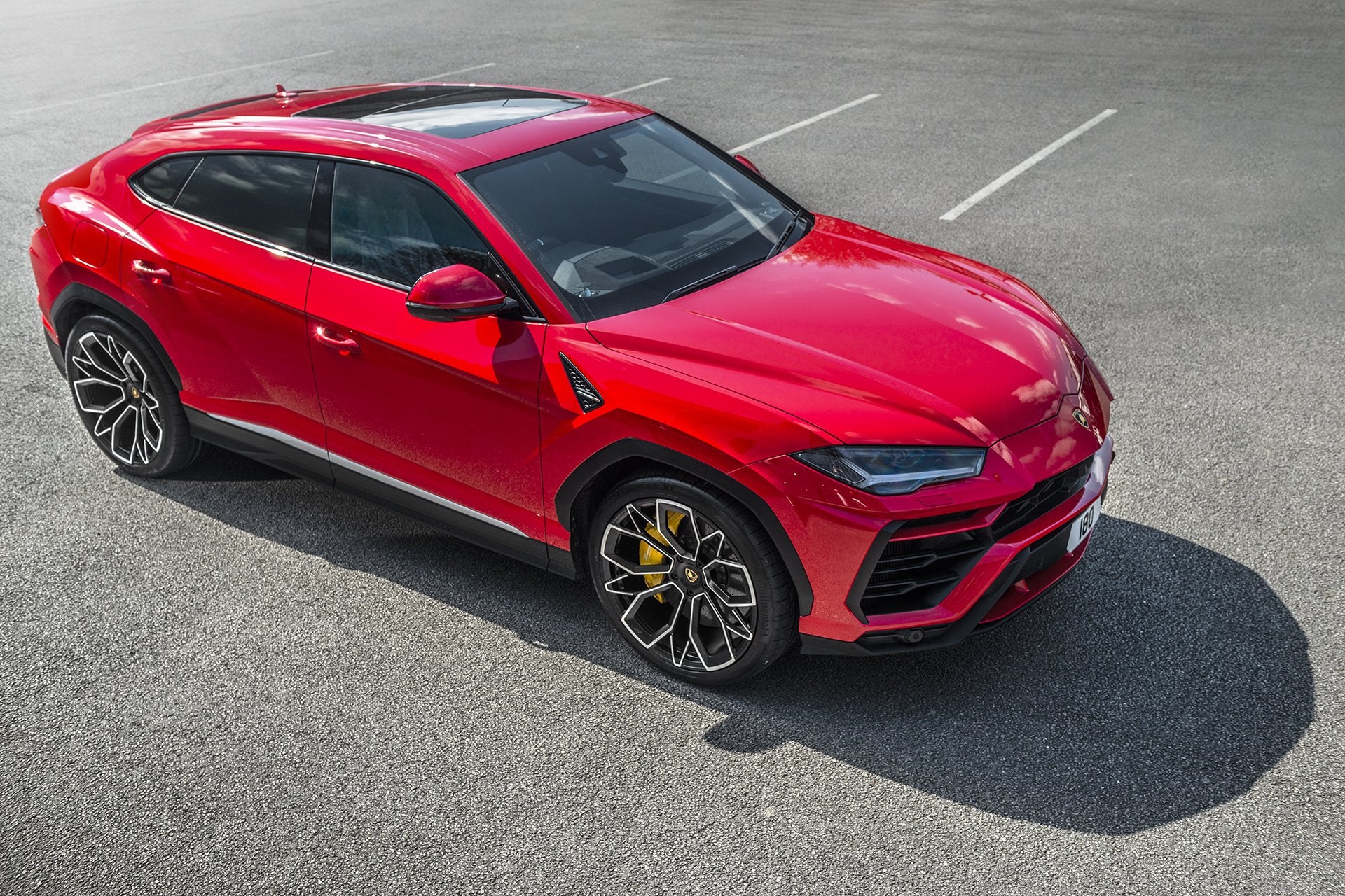Lamborghini Urus | 23" ForgedWheels | Project Kahn