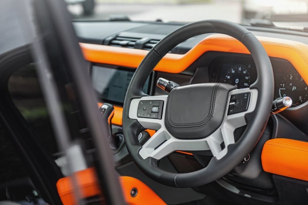 Defender 130 (2020-Present) Environment 1: Upper, Middle & Lower ...