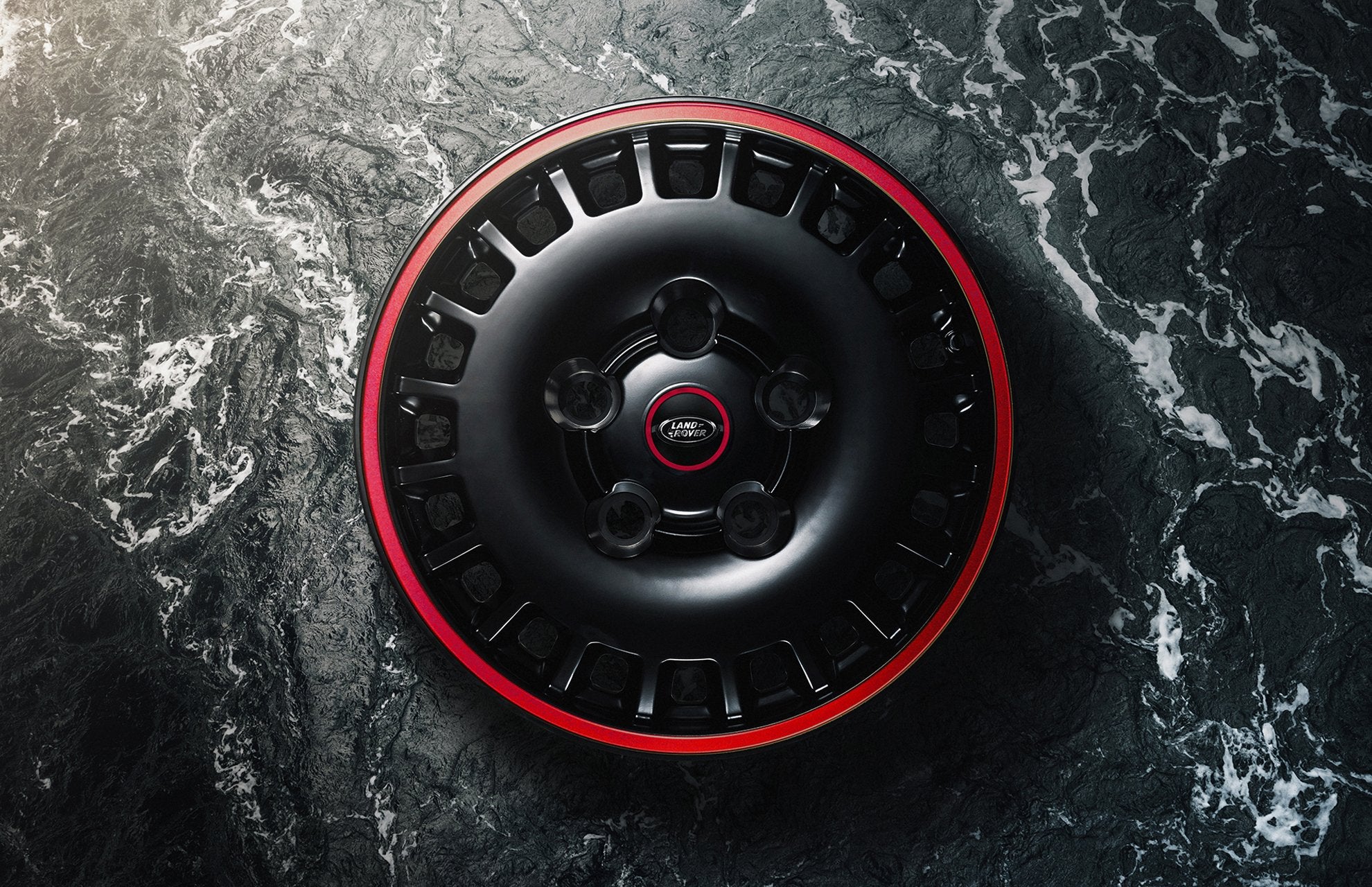 Land Rover Defender | Retro Classic Alloy Wheels | Project Kahn