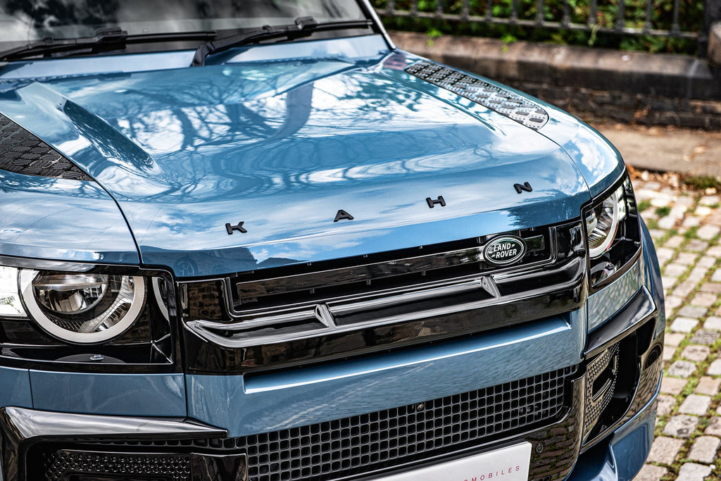 Grille Mask for Land Rover Defender (2020-Present) | Project Kahn