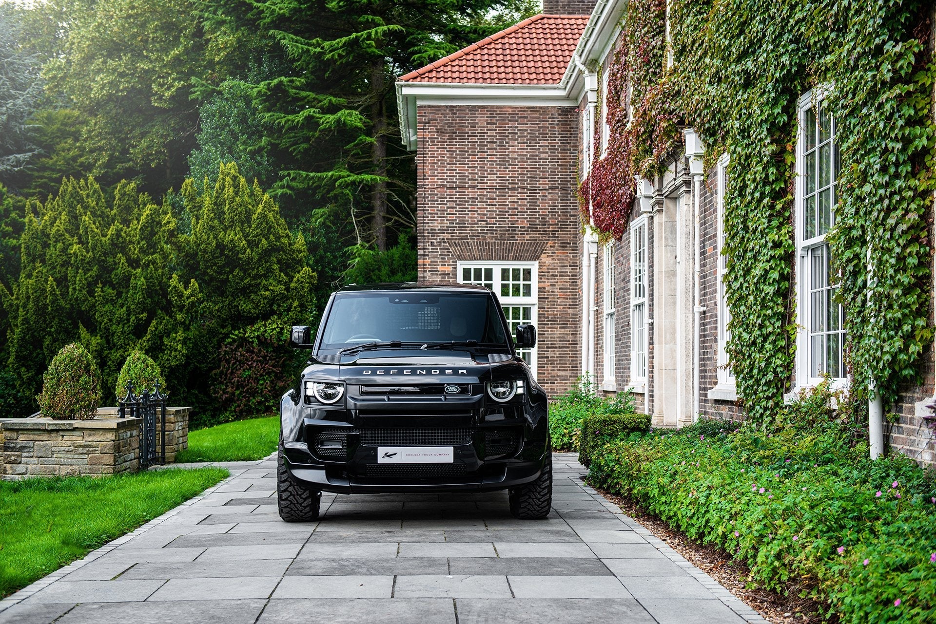 Body Kit for Land Rover Defender 130 (2020-Present) | Project Kahn