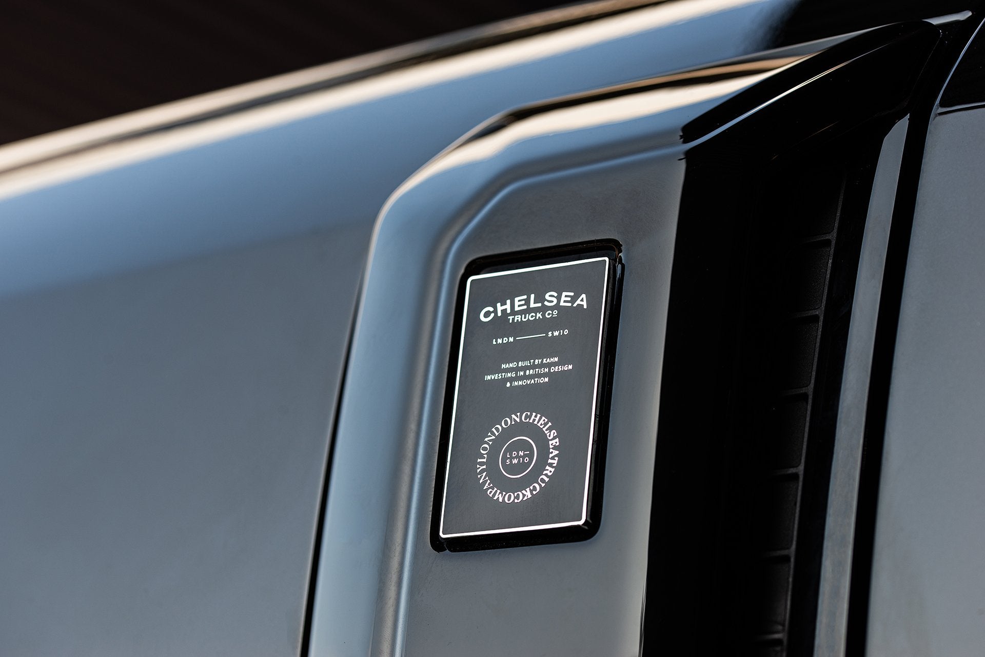 Land Rover Defender (2020-Present) Ventilation Accents & Custom Badges ...