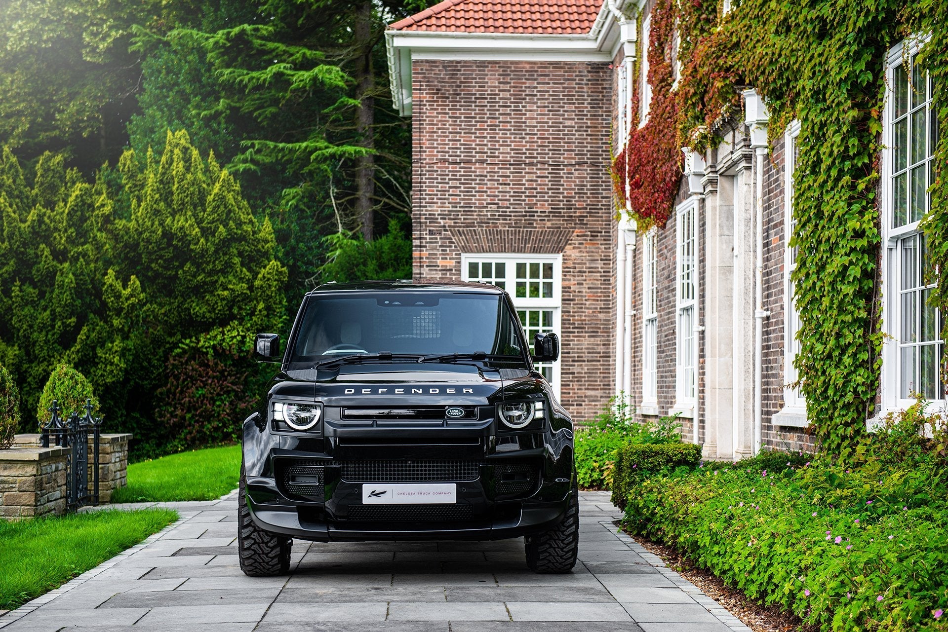 Body Kit for Land Rover Defender 130 (2020-Present) | Project Kahn