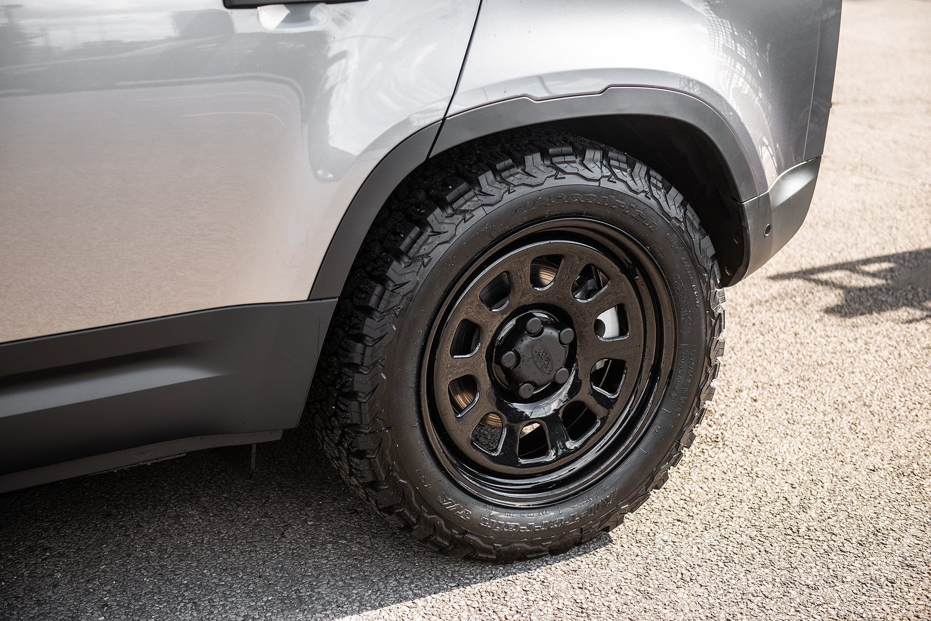 Land Rover Defender (2020-Present) British Heritage Alloy Wheels ...