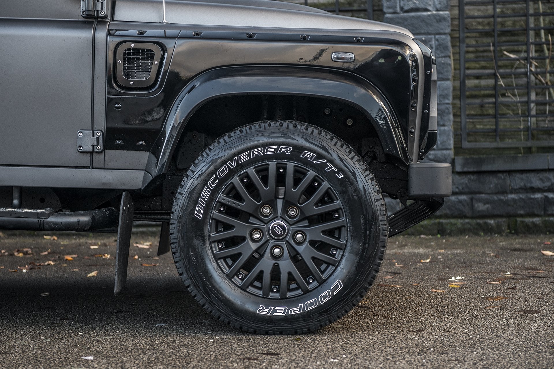 Urban Style Defender Wheels | Project Kahn