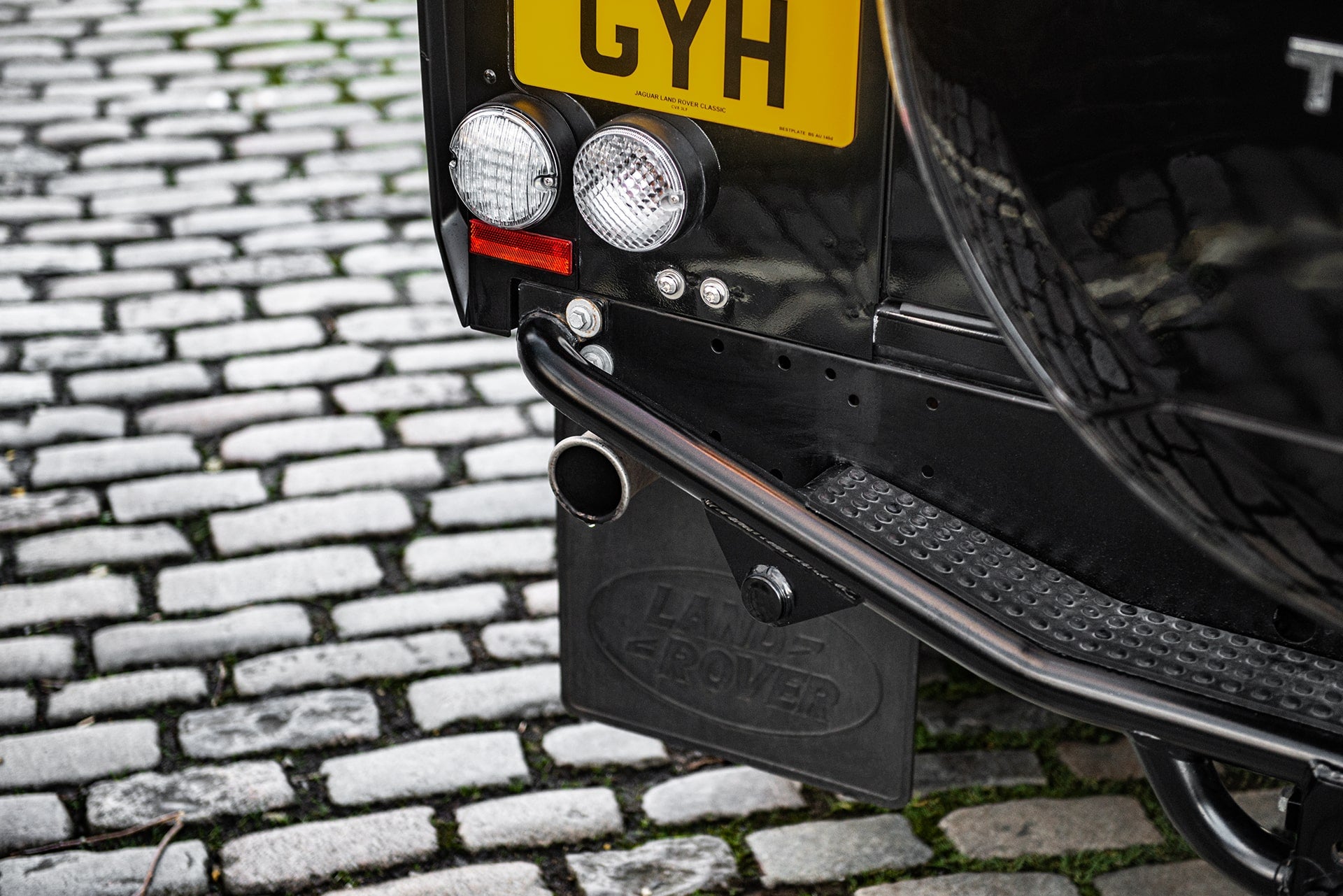 Land Rover Defender 110 | Wide Track Body Kit | Project Kahn