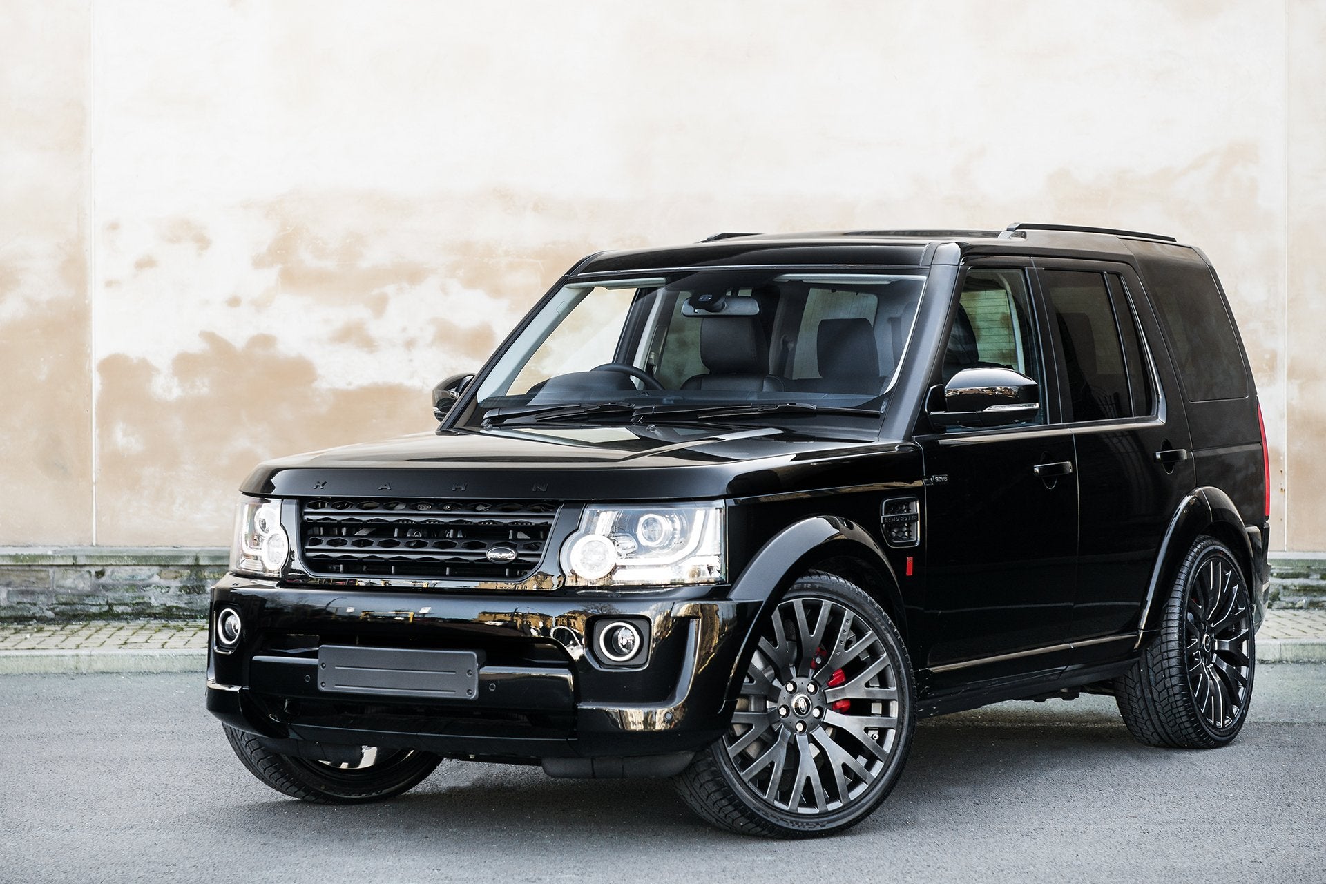 Upgrade Your Land Rover Discovery (2004-2016) with RS Alloy Wheels ...