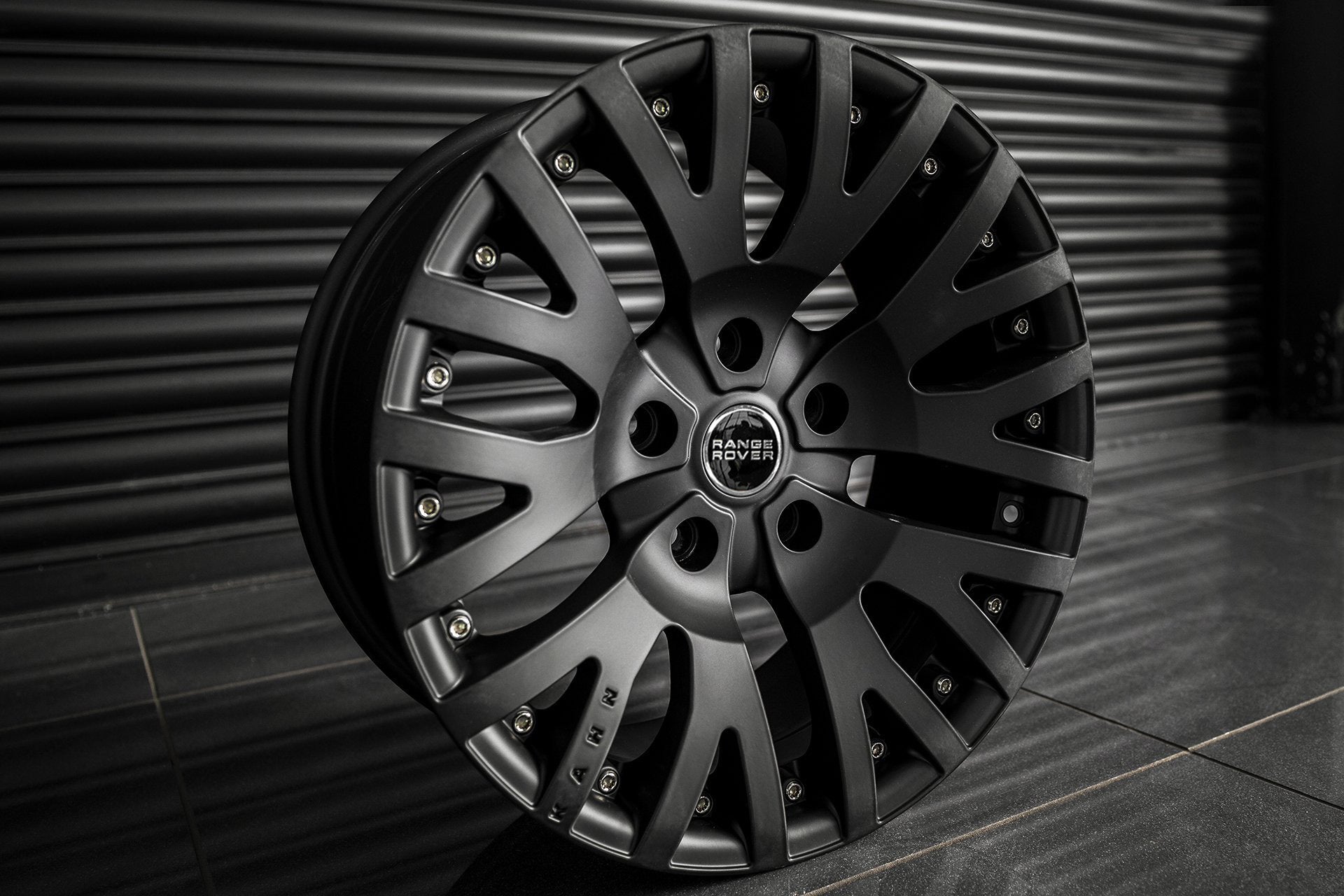 Range Rover Evoque (2011-2018) | 17" Inch Alloy Wheels - Project Kahn