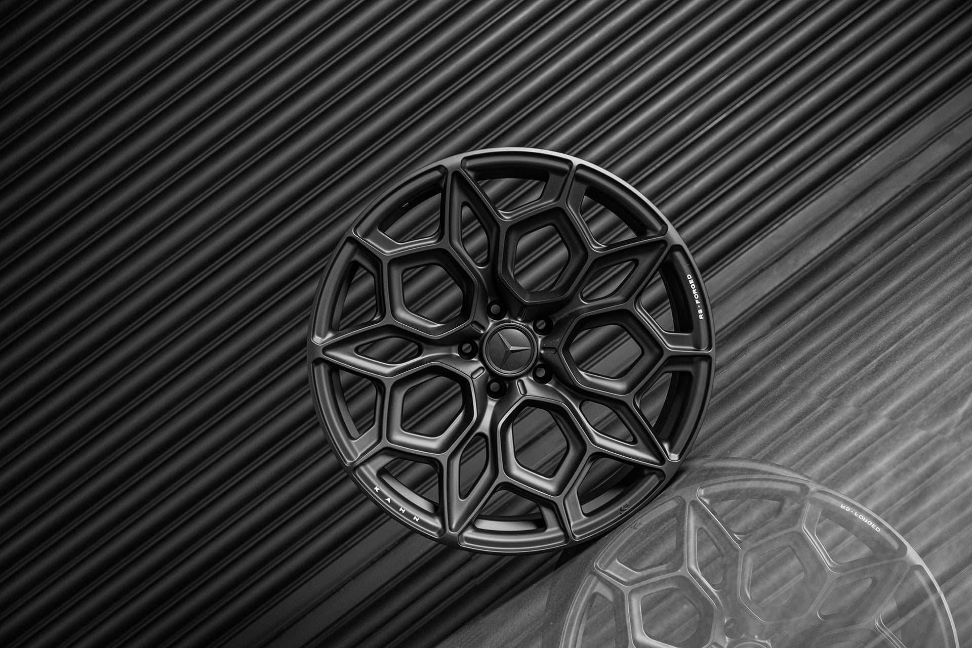 G Wagon AMG Wheels | 23 Inch Alloy Wheels | Project Kahn