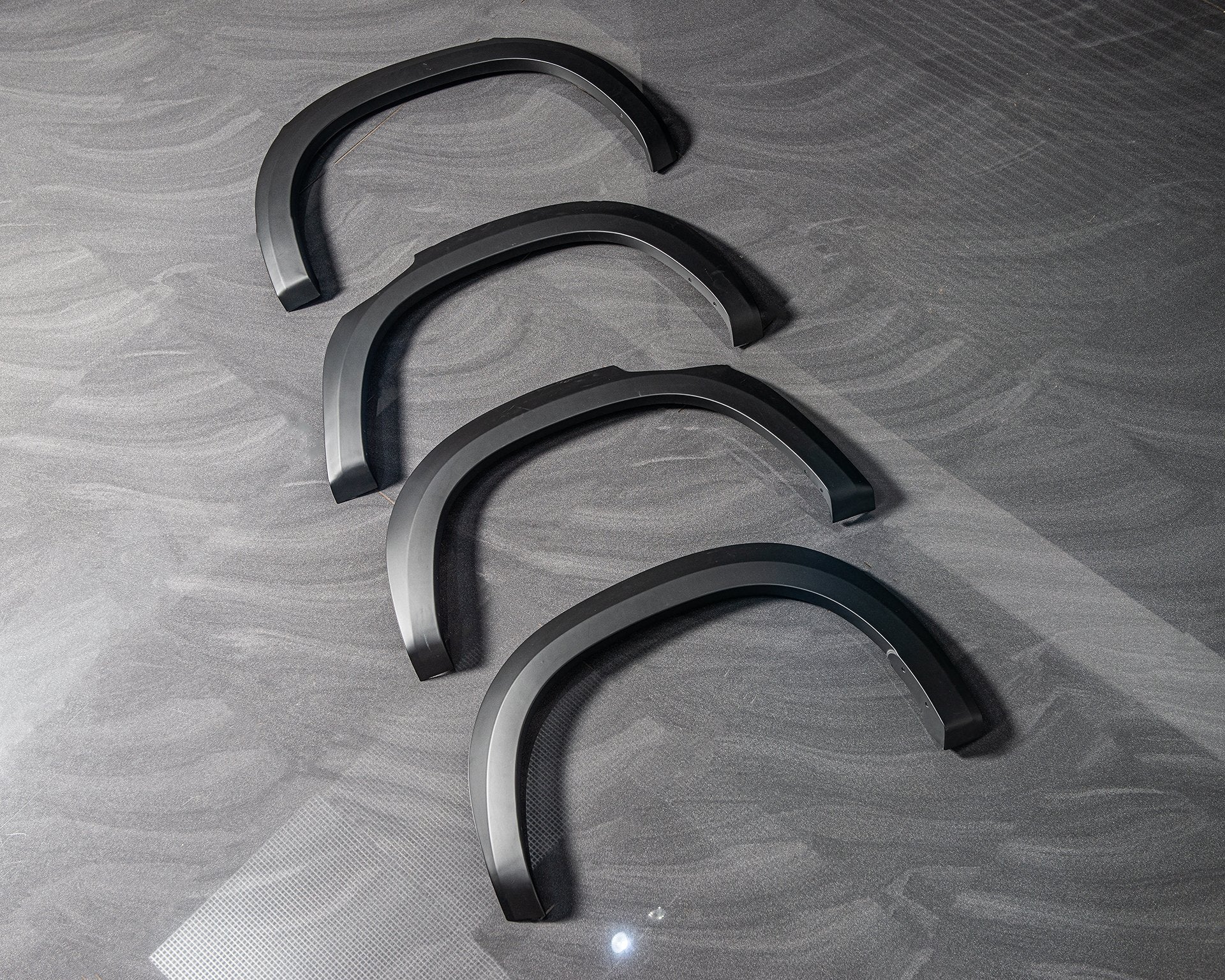 Mercedes X-Class | Bodyguard Wheel Arches | Project Kahn