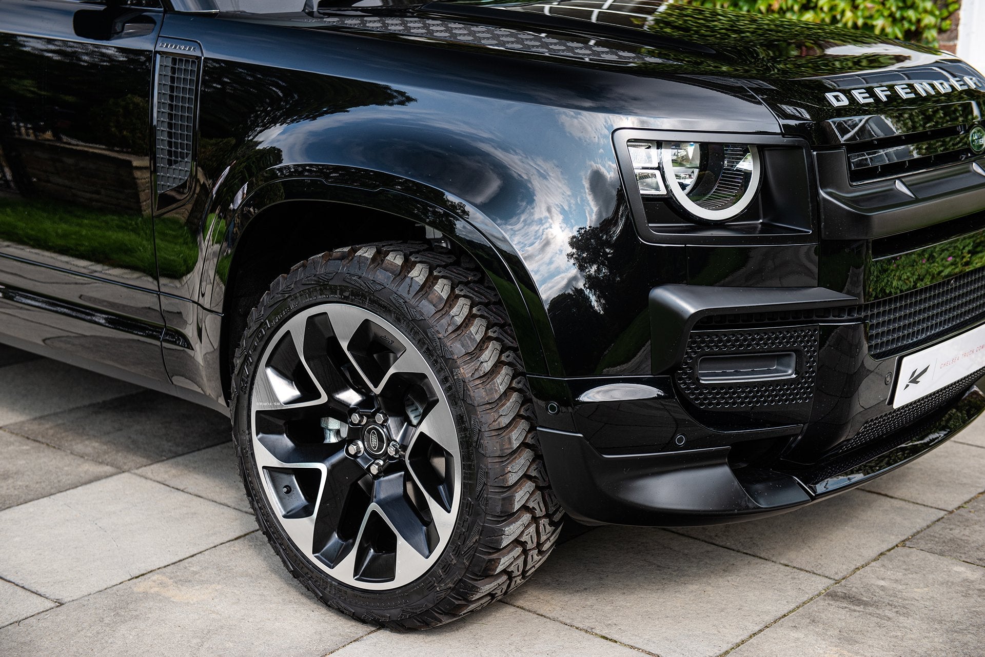 Body Kit for Land Rover Defender 130 (2020-Present) | Project Kahn