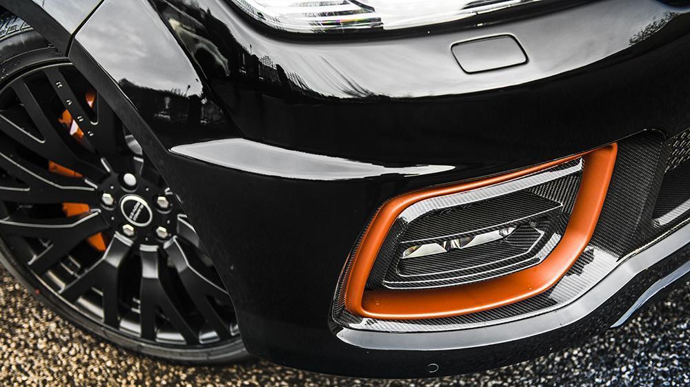 Upgrade Your Range Rover Sport SVR (2018-Present) with RS Alloy Wheels ...