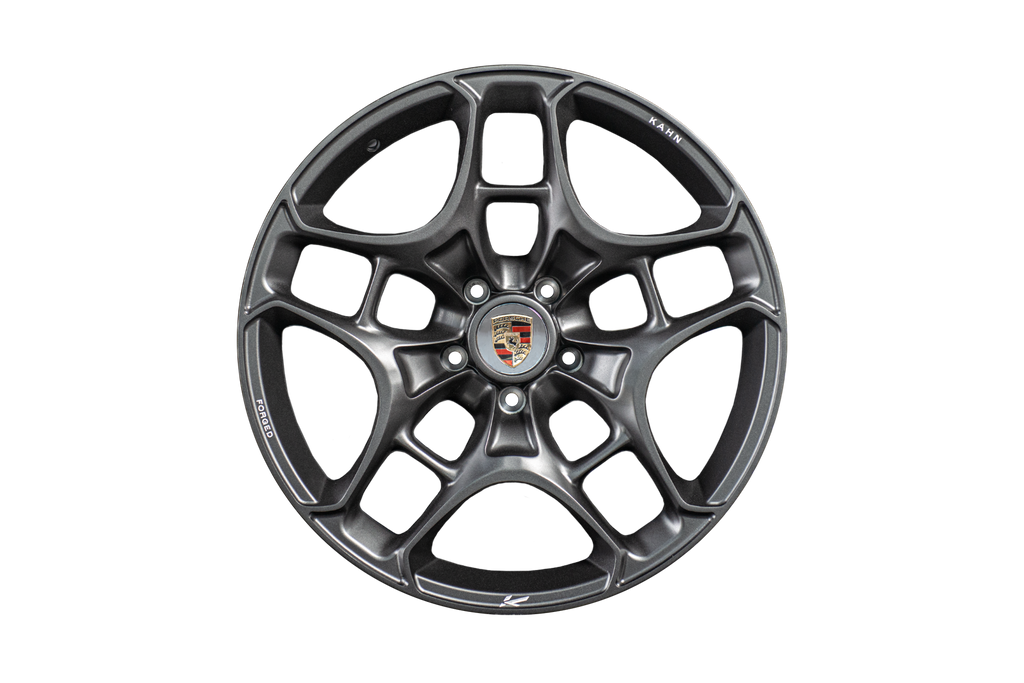 Porsche 911/991 Wheels | Forged Light Alloy Wheels | Project Kahn